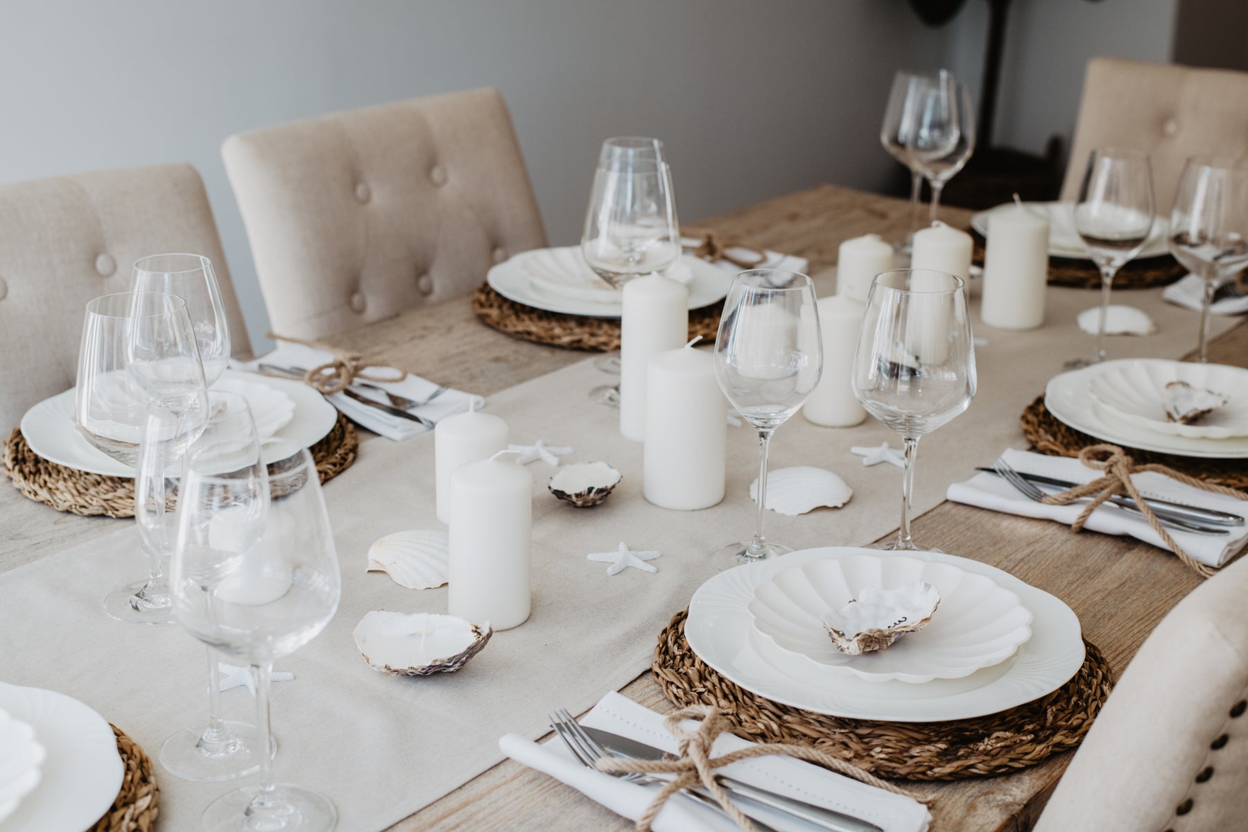 The Table Stylist - Tablescapes in a box